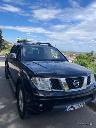 Car.gr - Nissan Navara 2008 D40 PREMIUM FULL EXTRA