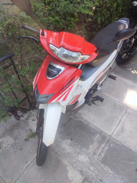 Car.gr - Daytona Sprinter 125 2022 EFI, DY 125 RS