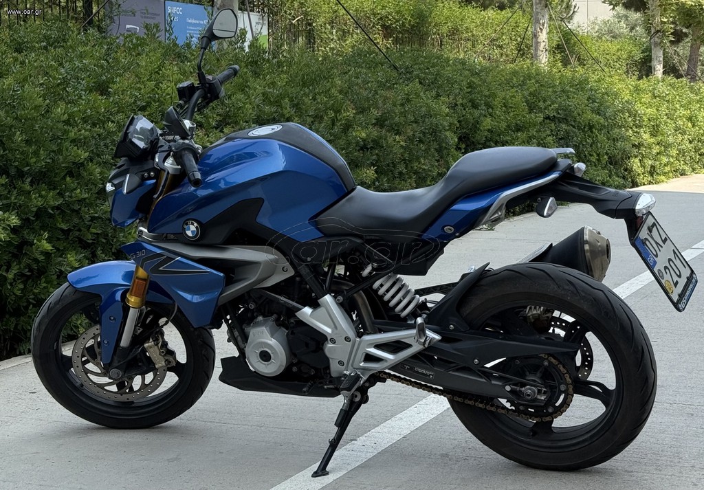 Car.gr - Bmw G 310 R 2019