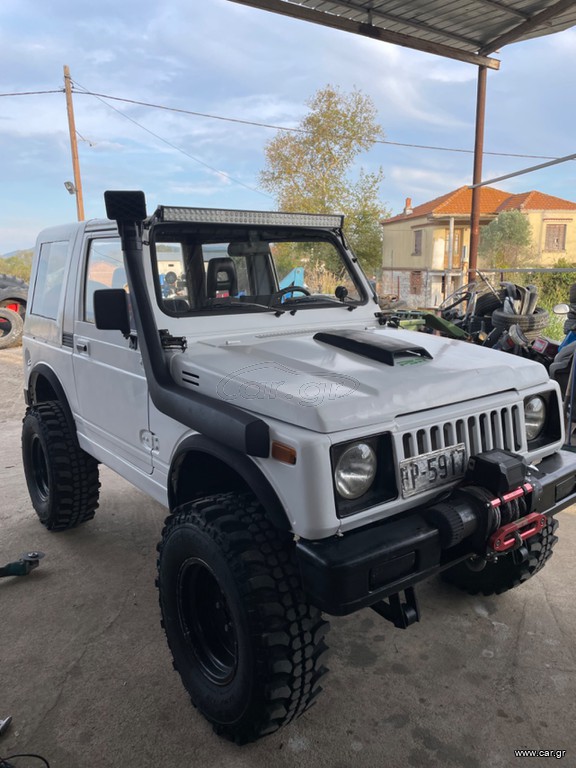 Car.gr - Suzuki SJ Samurai 1990 SAMURAI