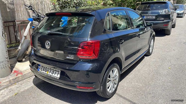Car.gr - Volkswagen Polo 2016 BLUEMOTION ECO START- STOP
