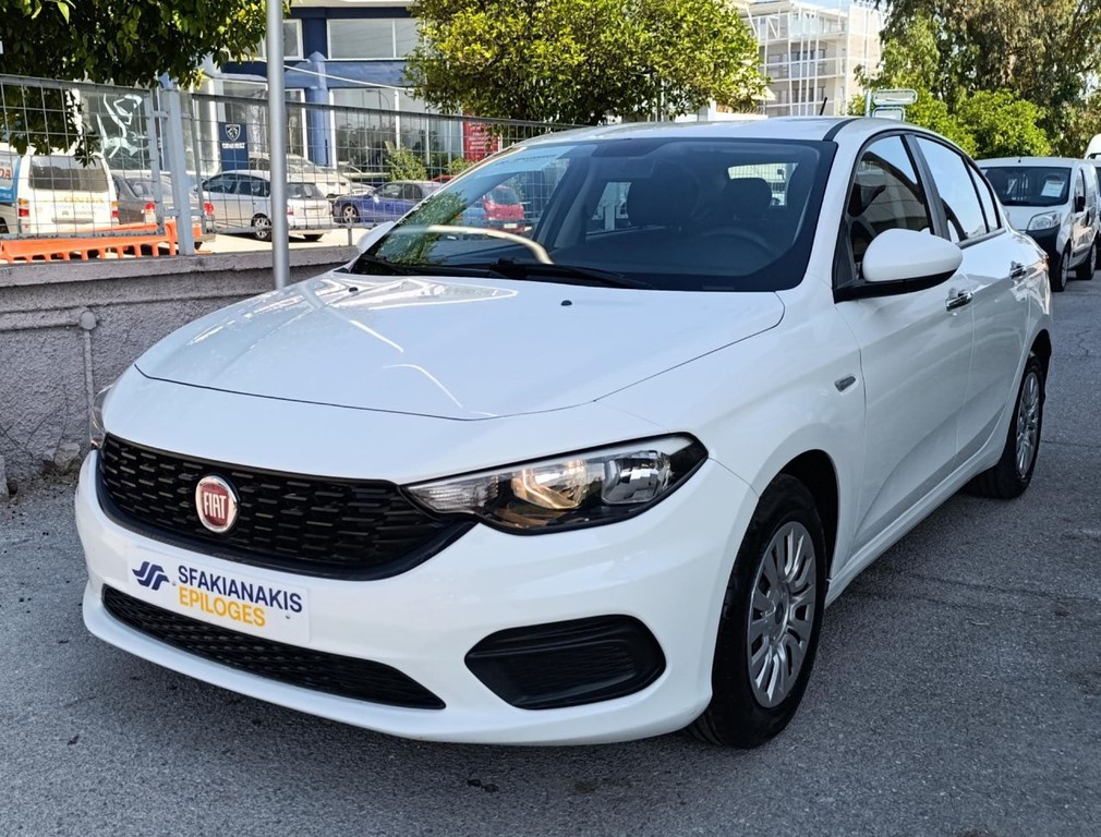 Car.gr - Fiat Tipo 2019 FIAT TIPO 1.4i 16v Pop Sedan