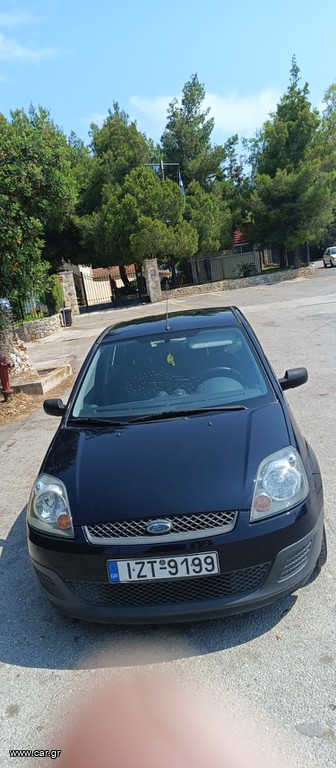 Car.gr - Ford Fiesta 2007 1.25 TREND