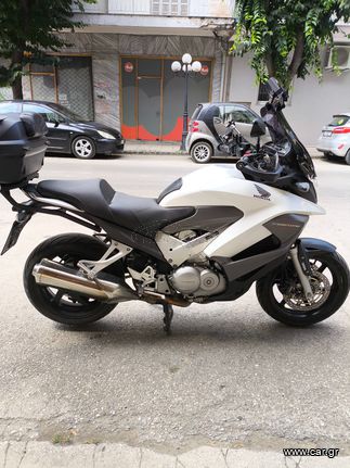 Car.gr - Honda Crossrunner 2012 Crossrunner X 800 VFR ABS