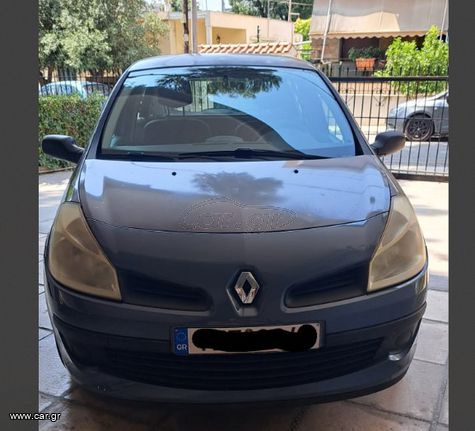 Car.gr - Renault Clio 2006 CLIO 1.4 16V
