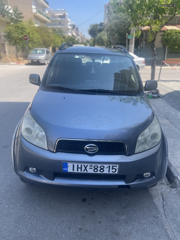 Car.gr - Daihatsu Terios 2009