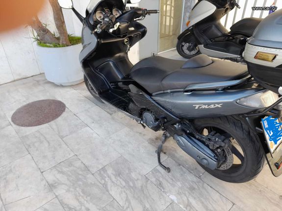 Car.gr - Yamaha T-MAX 500 2007