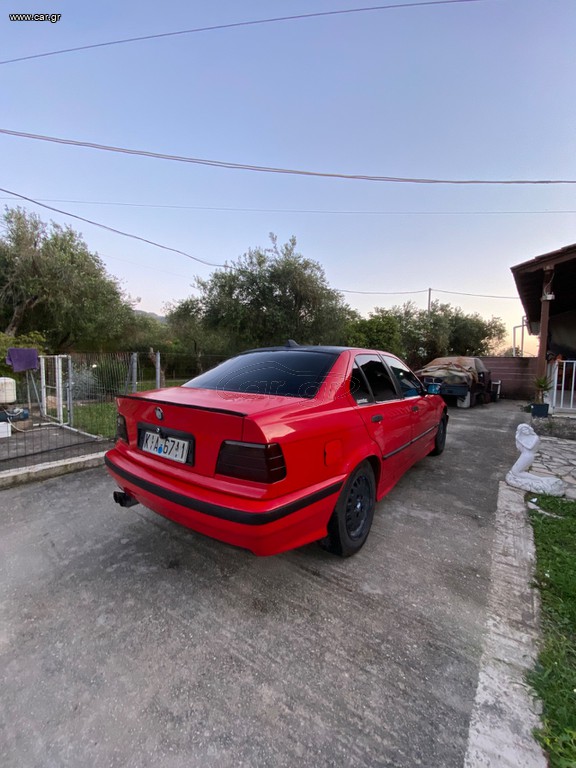 Car.gr - Bmw M3 1992 E36