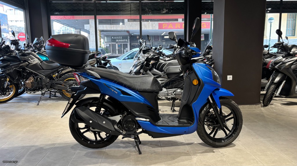 Car.gr - Sym Symphony SR 125i 2023