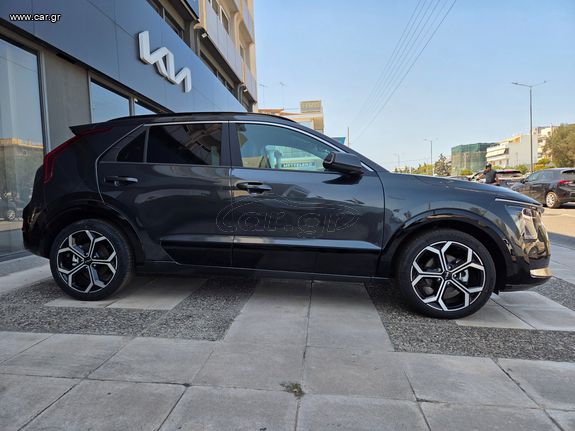 Car.gr - Kia Niro 2024 ΕΤΟΙΜΟΠΑΡΑΔΟΤΟ