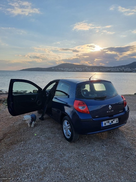 Car.gr - Renault Clio 2006