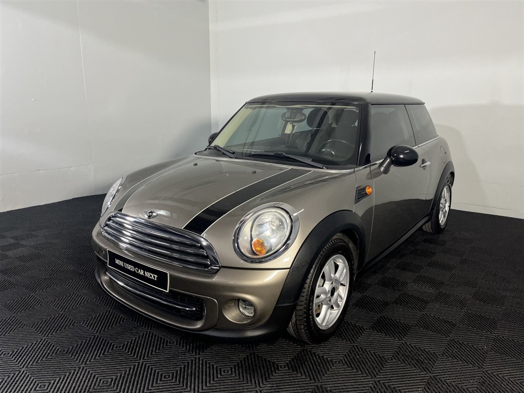 Car.gr - Mini Cooper 2013 (Cooper)