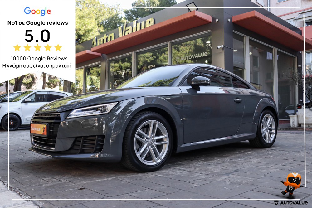 Car.gr - Audi TT 2016 2.0cc TFSI 230hp ΑUTOMATIC