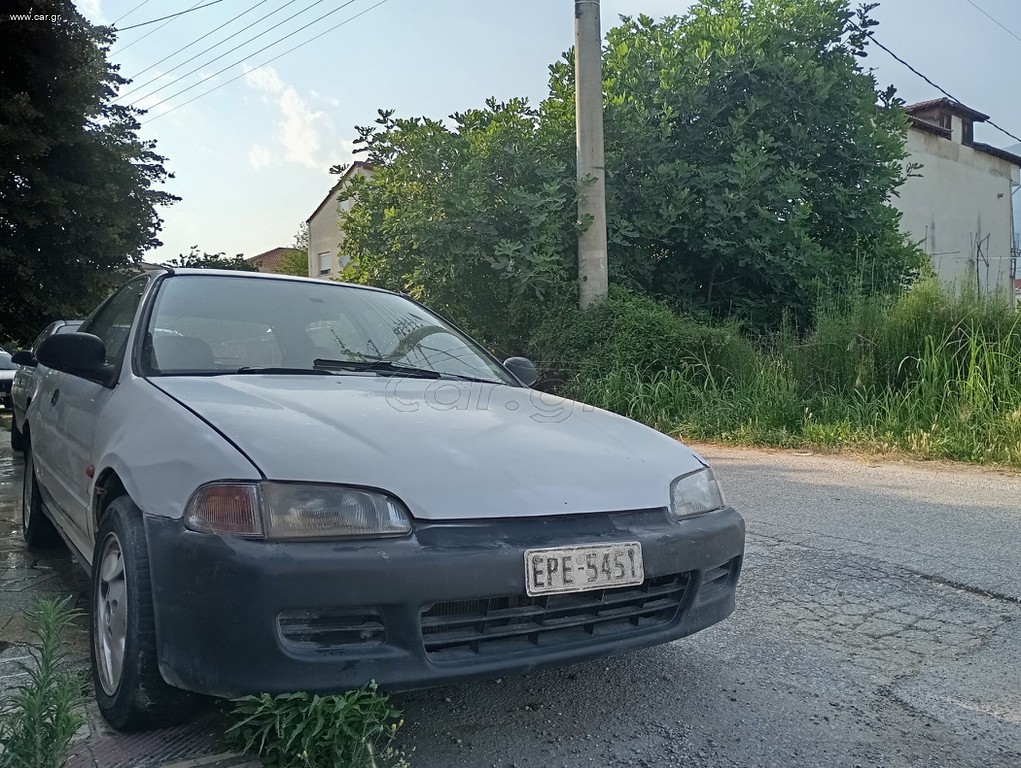 Car.gr - Honda Civic 1995 EG3