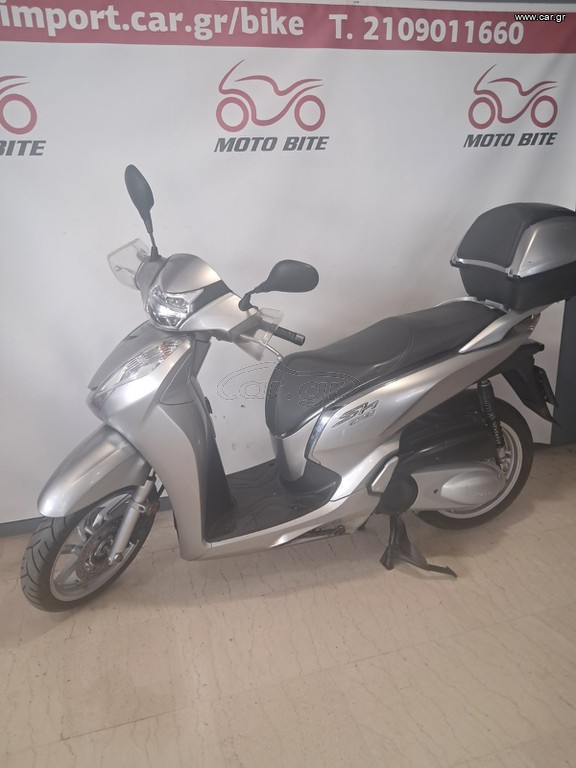 Car.gr - Honda SH 300i 2016 SH 300i SMART TOP BOX 2016