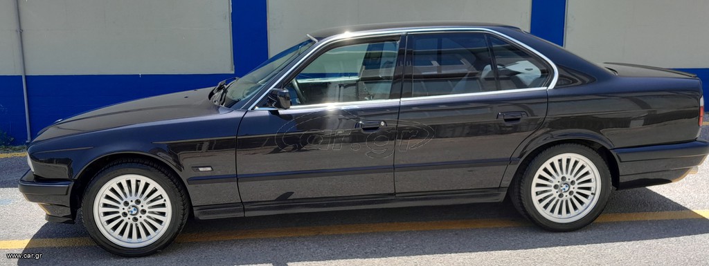 Car.gr - Bmw 518 1991 E34 518 I