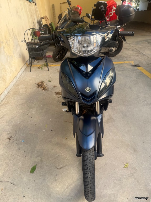Car.gr - Yamaha Crypton 2009 Crypton-x 135