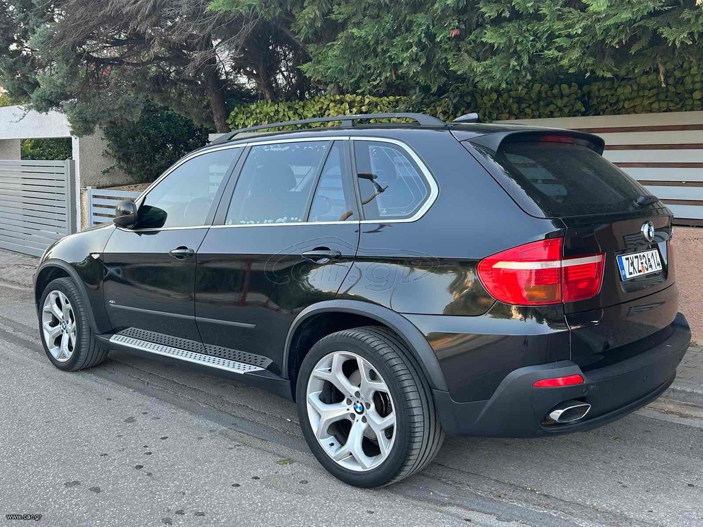 Car.gr - Bmw X5 2008 Sport Packet Bosganas