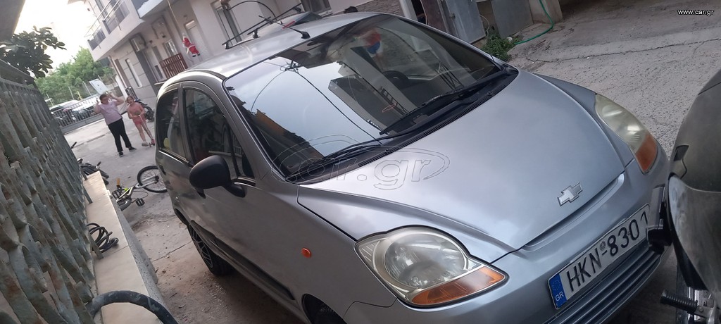 Car.gr - Chevrolet Matiz 2007 MATIZ 800CC A/C