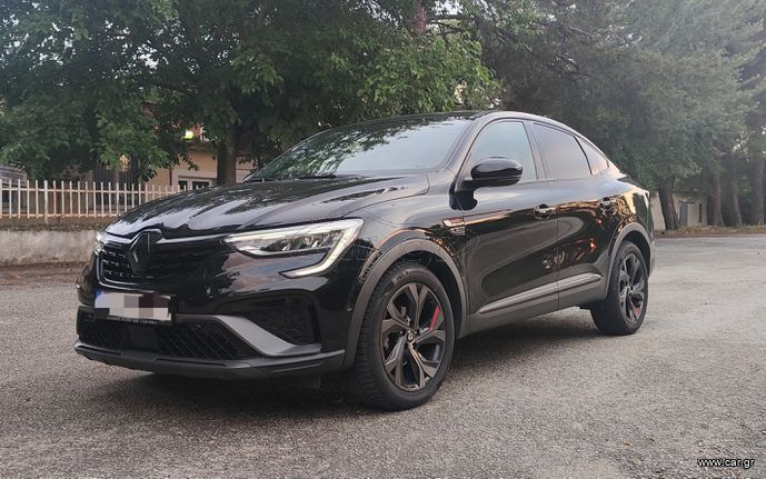 Car.gr - Renault Arkana 2022 RS Line (German edition) 160hp