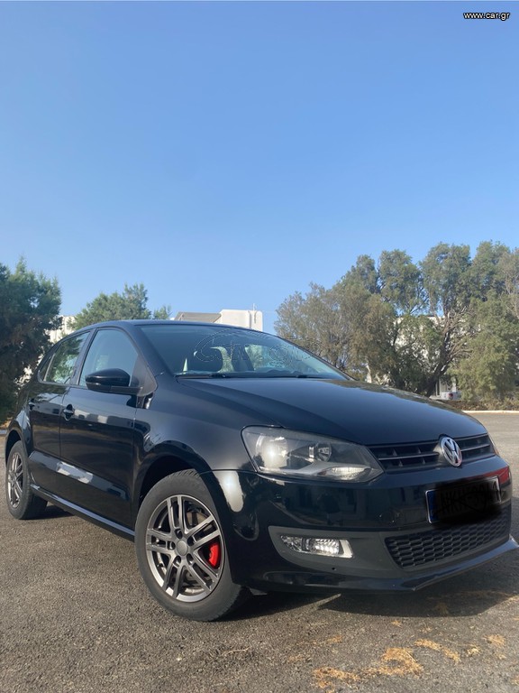 Car.gr - Volkswagen Polo 2009