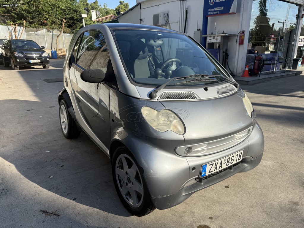 Car.gr - Smart ForTwo 2006 450