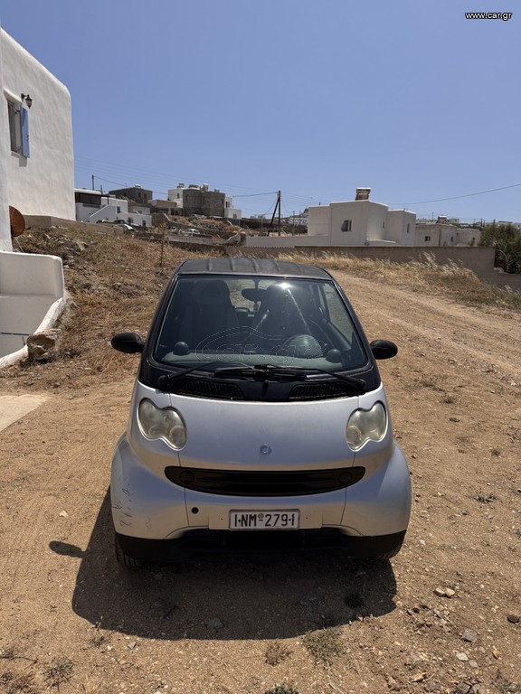 Car.gr - Smart ForTwo 2002 450