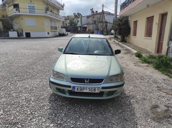 Car.gr - Honda Civic 2000