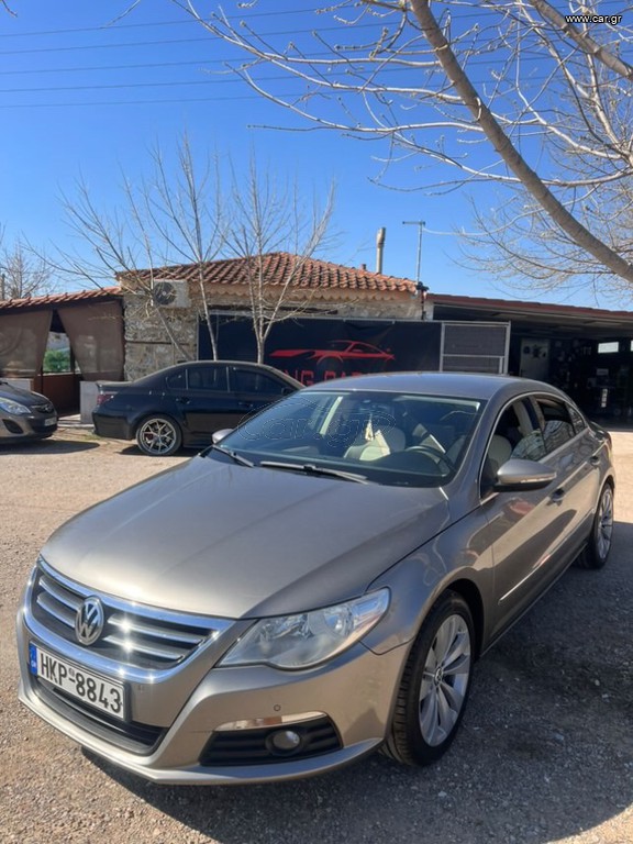 Car.gr - Volkswagen Passat CC 2009 . TSI HP