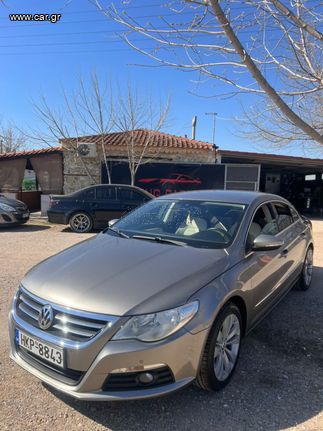 Car.gr - Volkswagen Passat CC 2009 . TSI HP