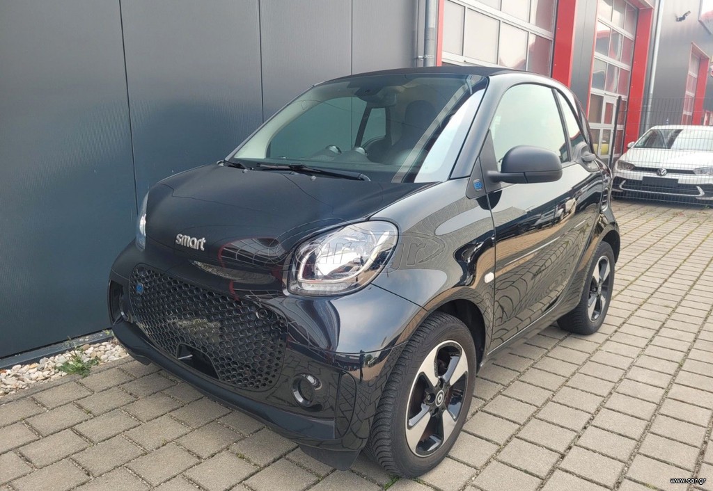 Car.gr - Smart ForTwo 2021 EQ