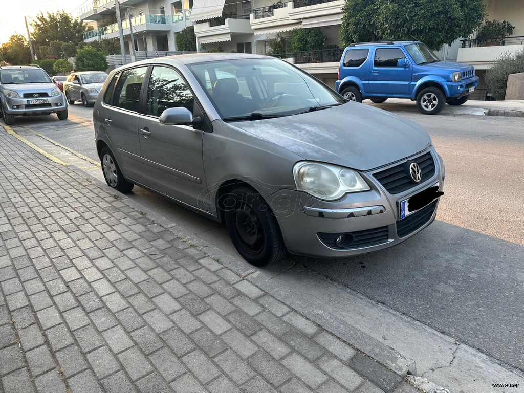 Car.gr - Volkswagen Polo 2009 1.4 UNITED