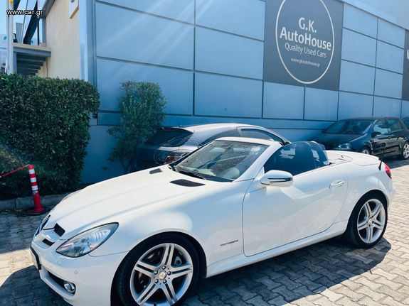 Car.gr - Mercedes-Benz SLK 200 2009 ΑΥΤΟΜΑΤΟ F1 SPORT EDITION AMG ...