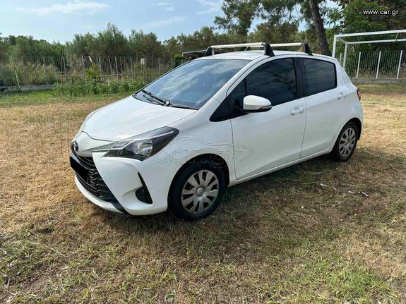 Car.gr - Toyota Yaris 2018 ΠΕΛΑΤΗ