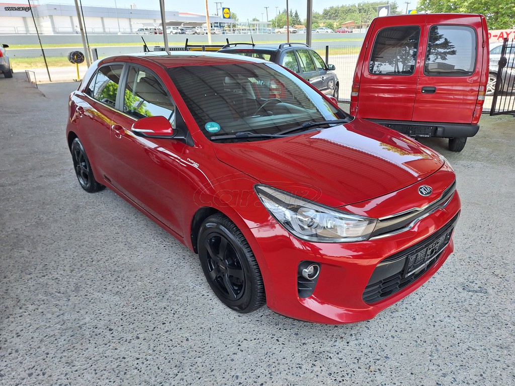 Car.gr - Kia Rio 2018 platinum edision