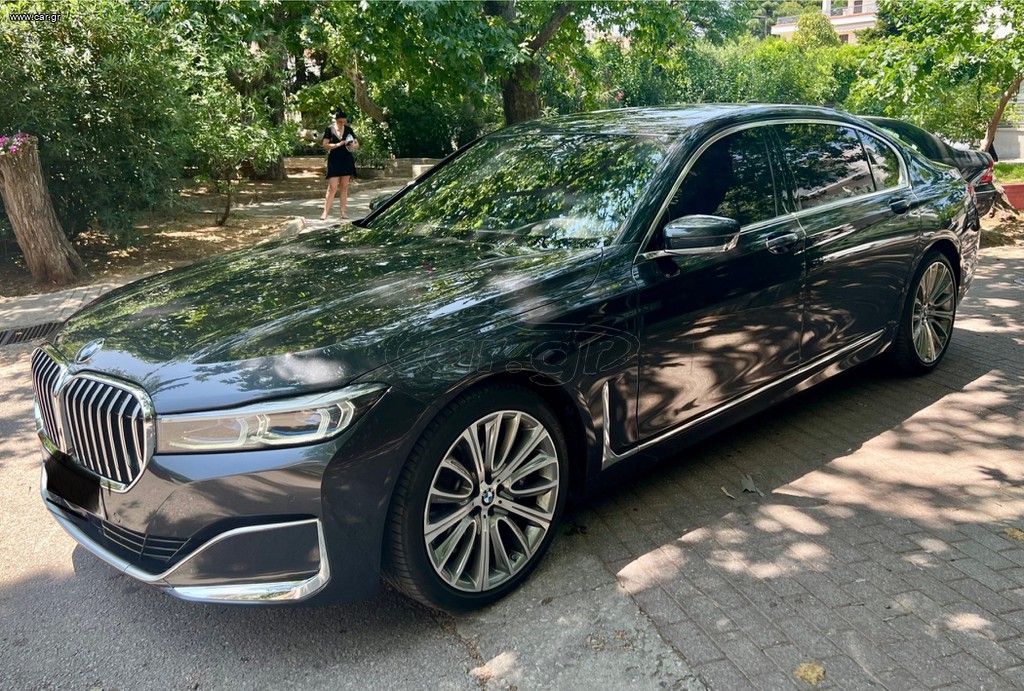 Car.gr - Bmw 745 2019 745 L e Xdrive MPACK