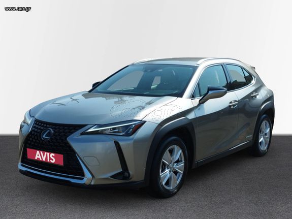 Car.gr - Lexus UX 2020 250h FWD Dynamic