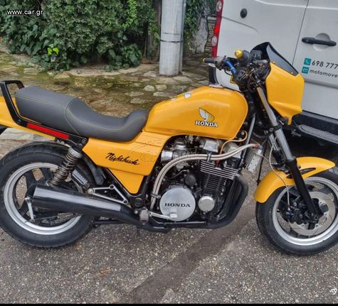 Car.gr - Honda 1984 CB 700 SC Nighthawk