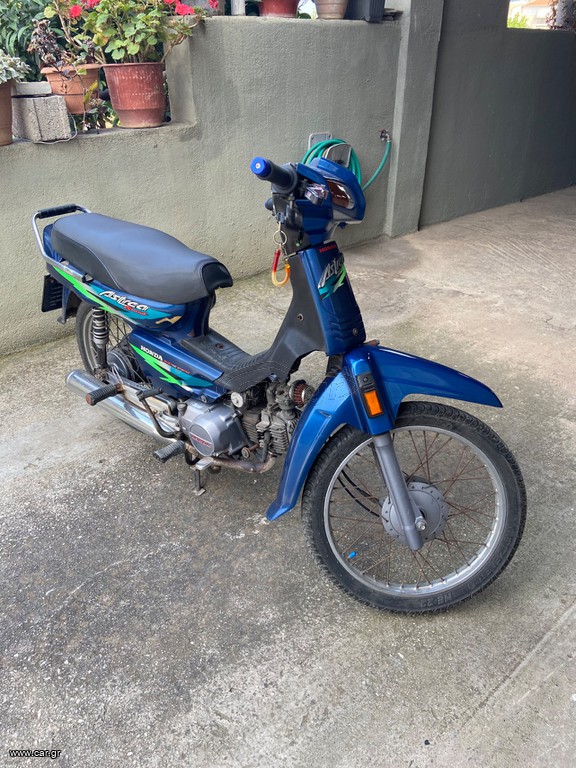 Car.gr - Honda Astrea Grand 110 1997