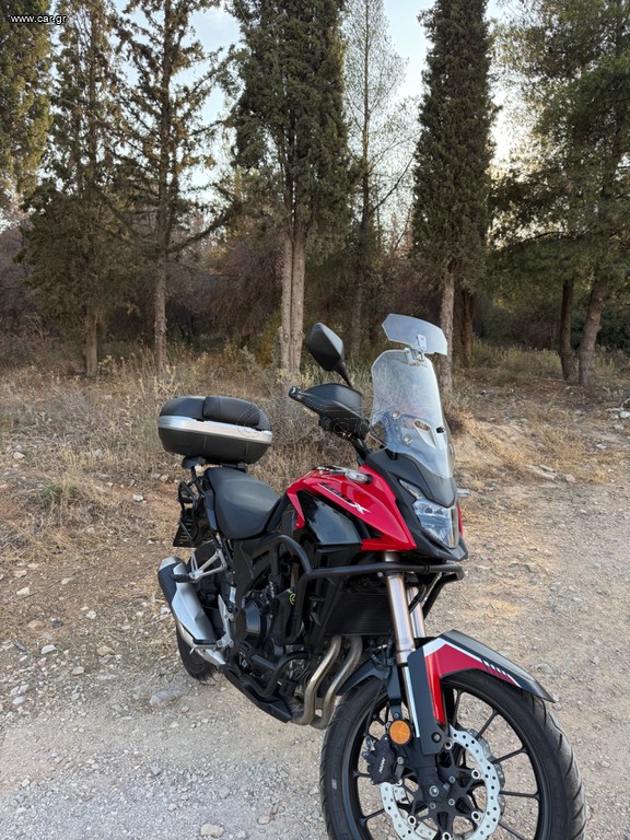 Car.gr - Honda CBX 500 2022 Full Extra**