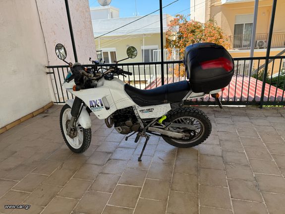 Car.gr - Honda AX-1 1999