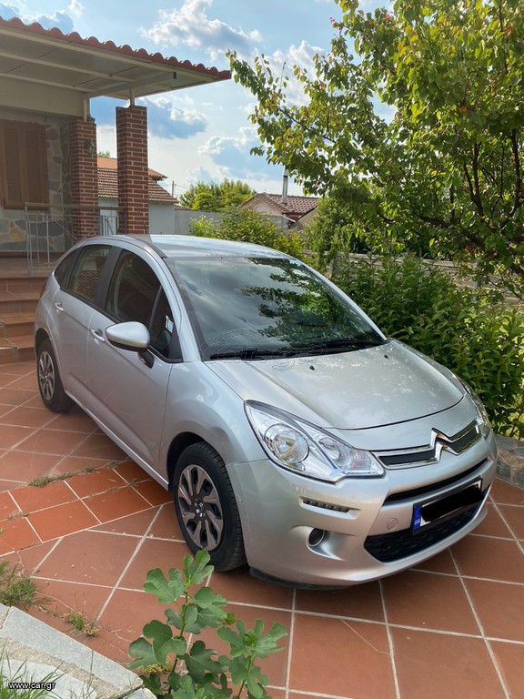 Car.gr - Citroen C3 2016 ΑΥΤΟΜΑΤΟ