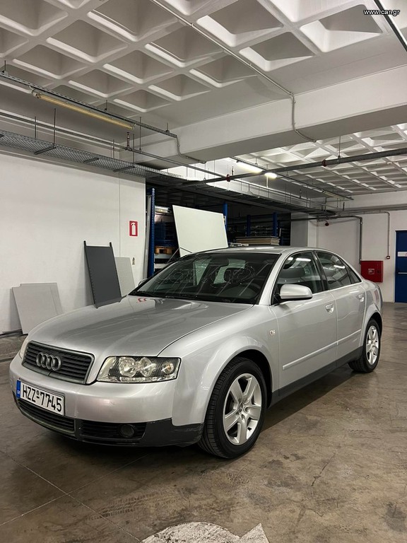 Car.gr - Audi A4 2005 1ο ΧΕΡΙ ΑΠΟ ΙΔΙΩΤΗ