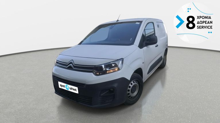 Car.gr - Citroen Berlingo 2020 1.5 BlueHDi Driver | ΕΩΣ 5 ΕΤΗ ΕΓΓΥΗΣΗ