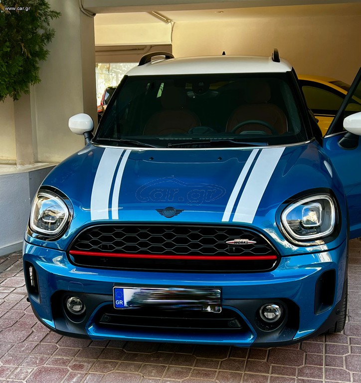 Car.gr - Mini Countryman 2023 COUNTRYMAN