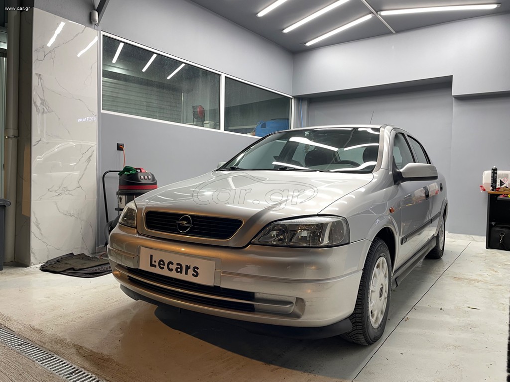 Car.gr - Opel Astra 1998 1ο ΧΕΡΙ | Book Service | Κατόπιν Ραντεβού