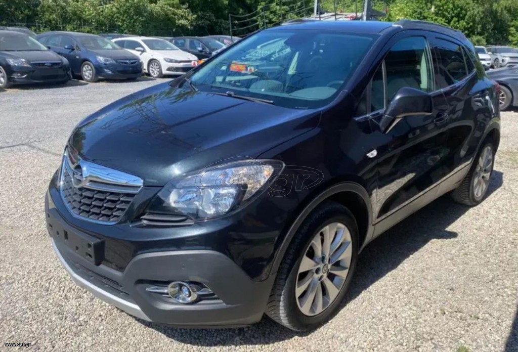 Car.gr - Opel Mokka 2015 1.6 CDTi ecoflex 4x2 COSMO