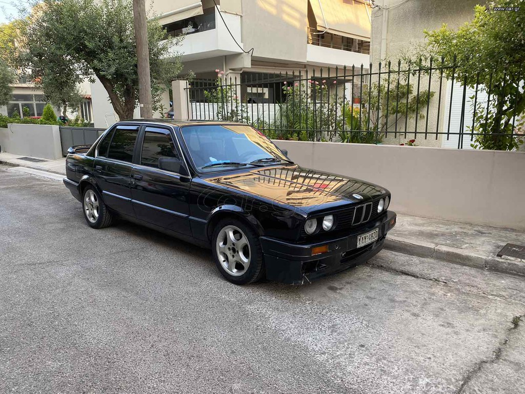 Car.gr - Bmw 316 1986
