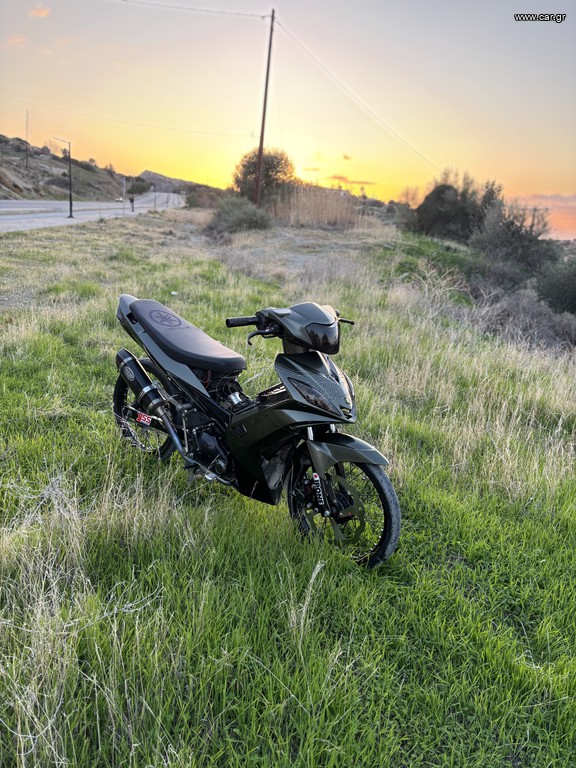 Car.gr - Yamaha CRYPTON-X135 2009 crypton x