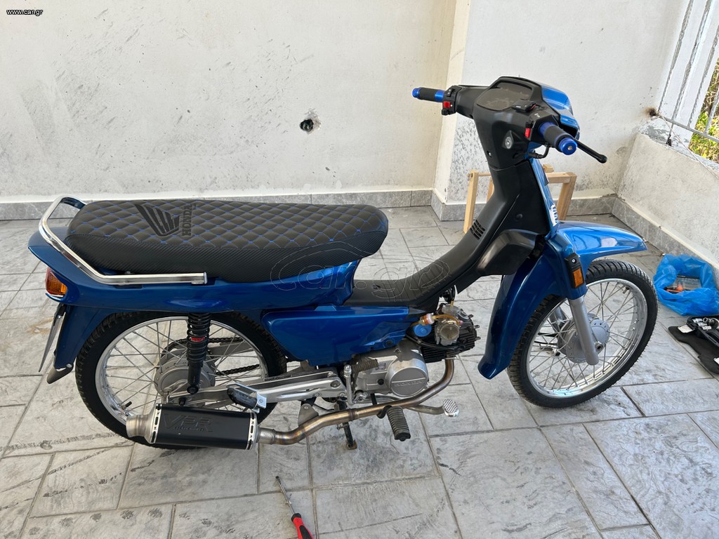 Car.gr - Honda Astrea Grand 110 1997